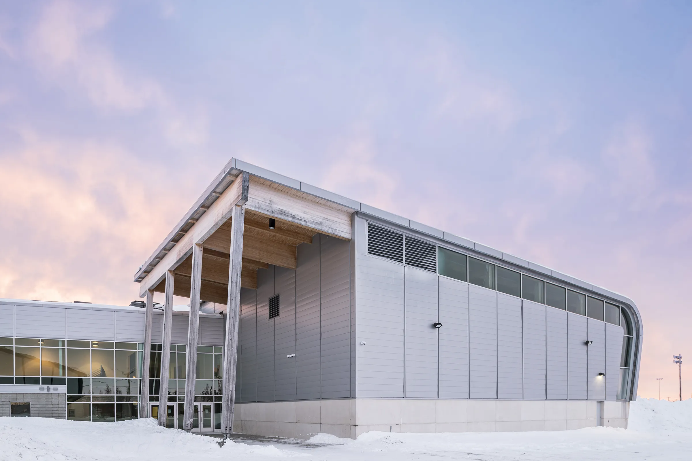 60 years of architecture – MLS Architectes